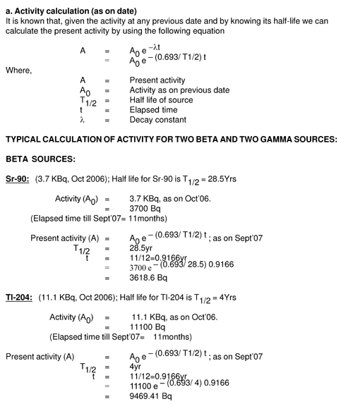 Nuclear Instruments| Nuclear Counting Systems |Radiation Detectors.