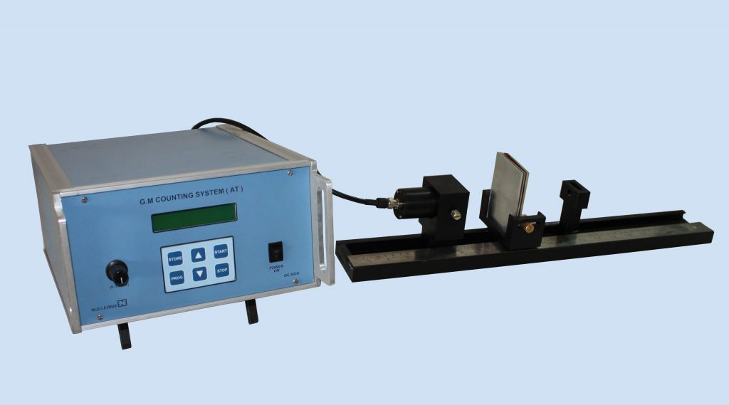 Nuclear Instruments| Nuclear Counting Systems |Radiation Detectors.
