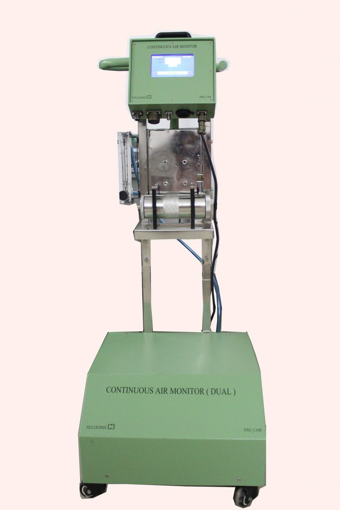 Nuclear Instruments| Nuclear Counting Systems |Radiation Detectors.