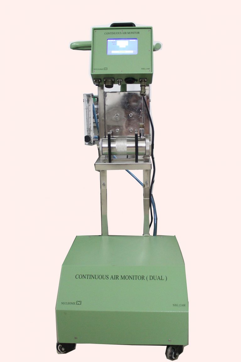 Nuclear Instruments| Nuclear Counting Systems |Radiation Detectors.