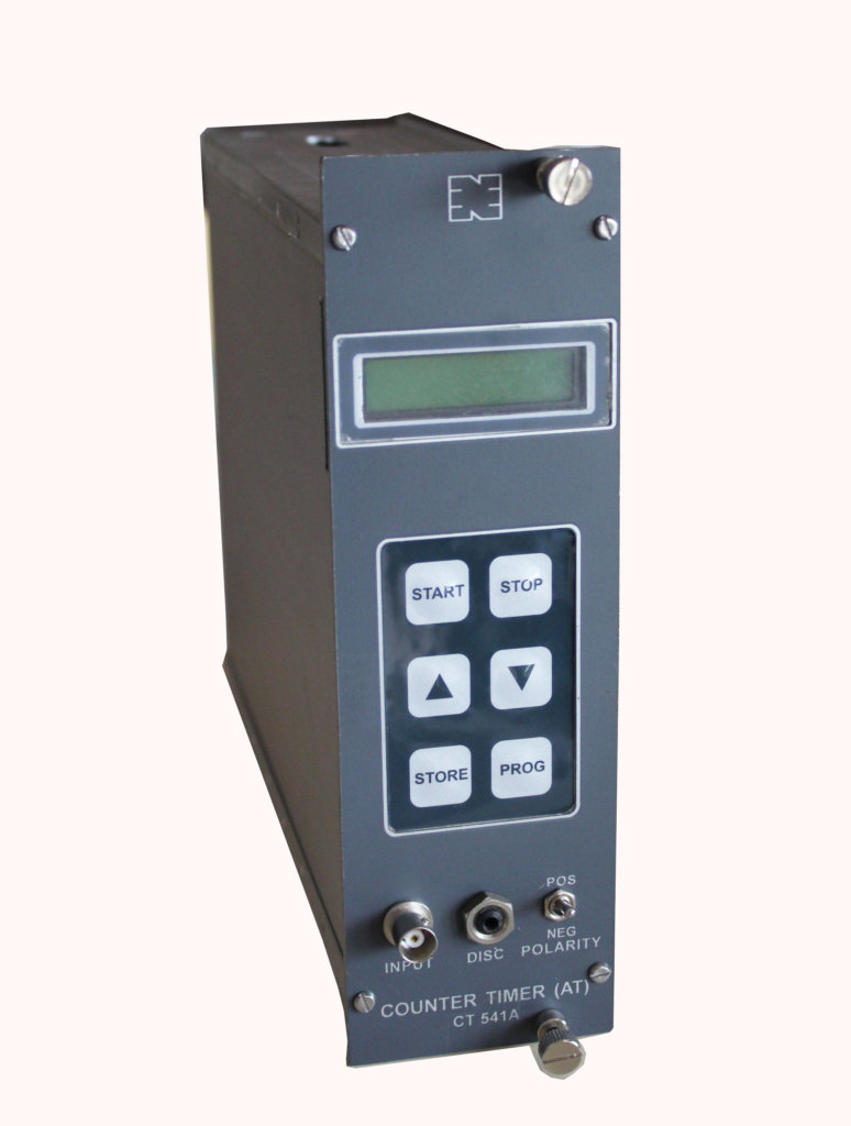 Nuclear Instruments| Nuclear Counting Systems |Radiation Detectors.