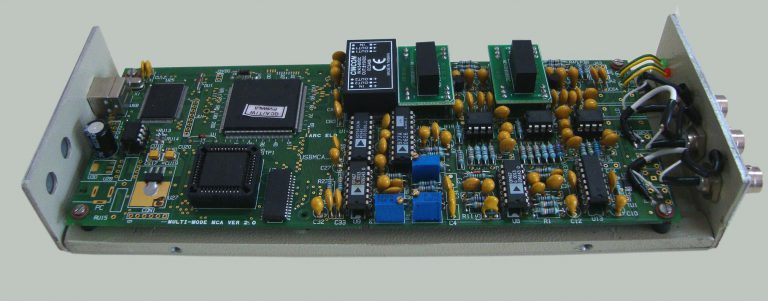 Nuclear Instruments| Nuclear Counting Systems |Radiation Detectors.