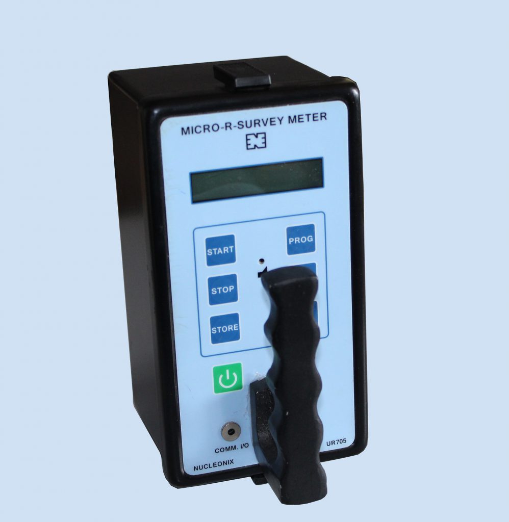 Nuclear Instruments| Nuclear Counting Systems |Radiation Detectors.