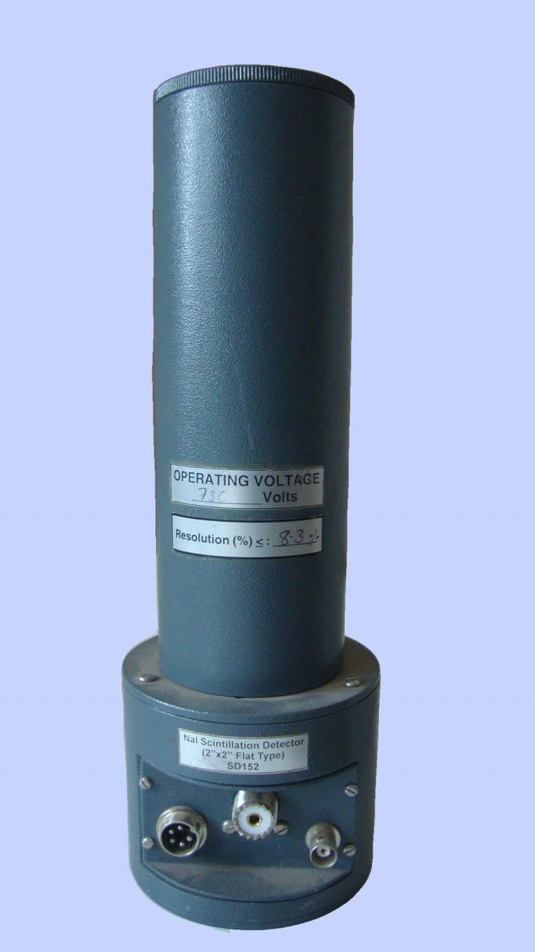 Nuclear Instruments| Nuclear Counting Systems |Radiation Detectors.