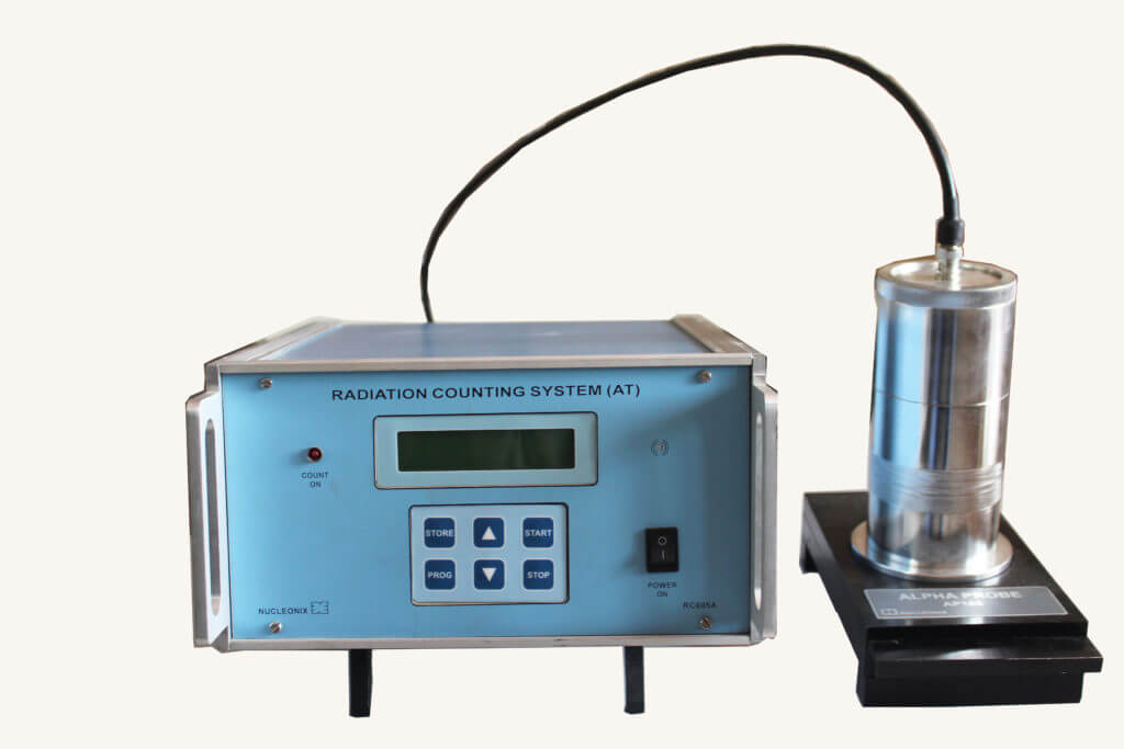 Nuclear Instruments| Nuclear Counting Systems |Radiation Detectors.