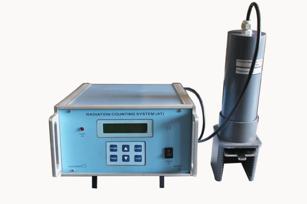 Nuclear Instruments| Nuclear Counting Systems |Radiation Detectors.