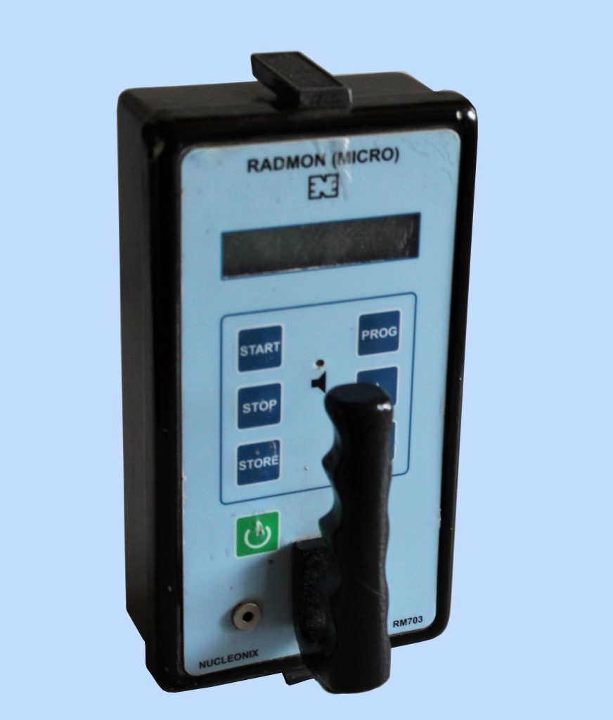 Nuclear Instruments| Nuclear Counting Systems |Radiation Detectors.
