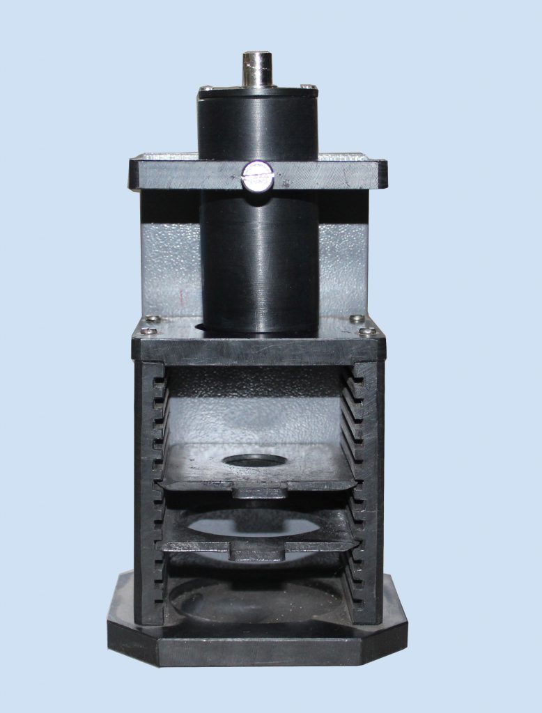 Nuclear Instruments| Nuclear Counting Systems |Radiation Detectors.