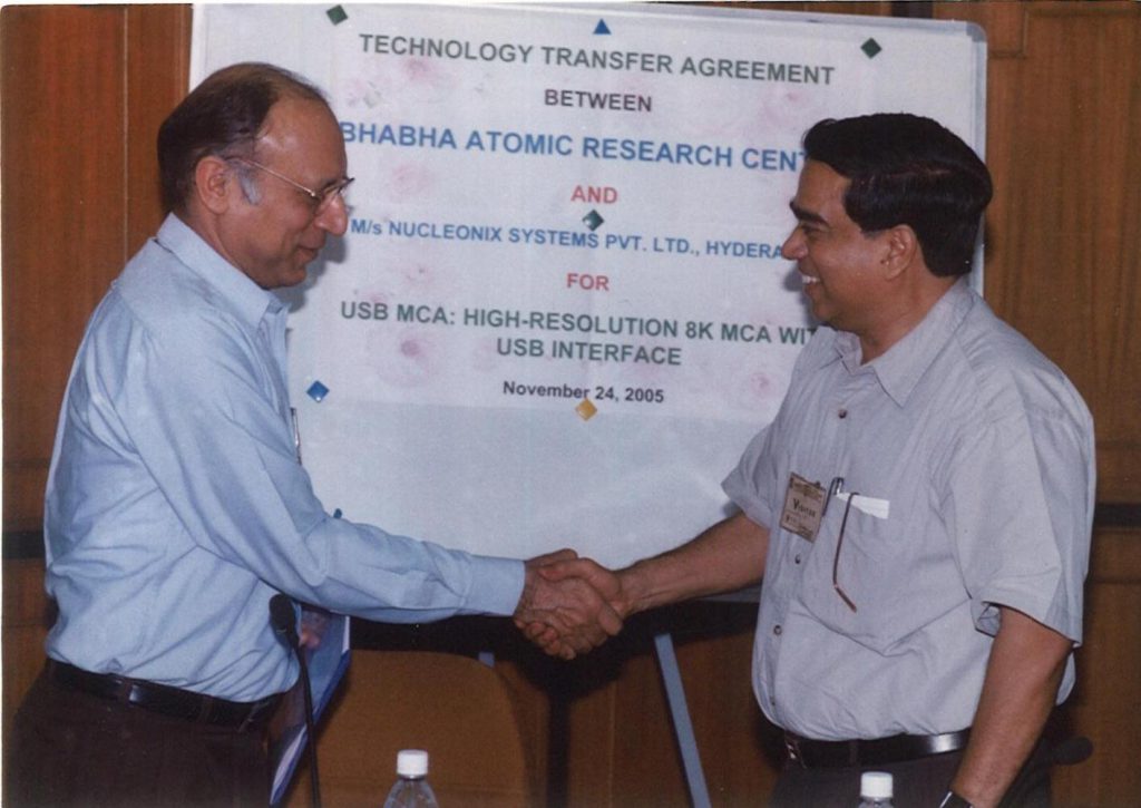 Nuclear Instruments| Nuclear Counting Systems |Radiation Detectors.