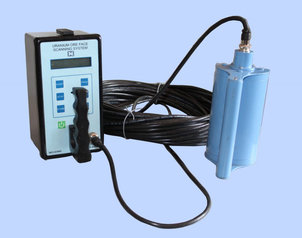 Nuclear Instruments| Nuclear Counting Systems |Radiation Detectors.