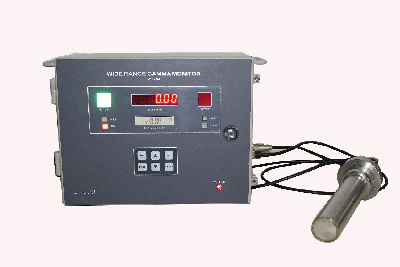 Manufactures and Suppliers of Nuclear Instruments and Systems.