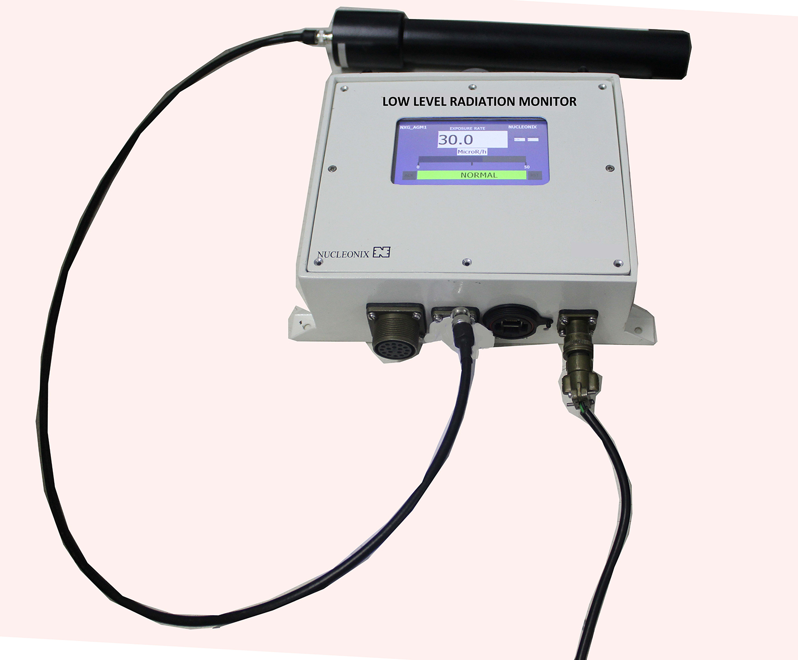 Manufactures and Suppliers of Nuclear Instruments and Systems.