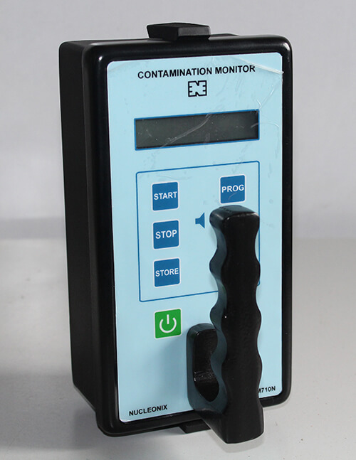 Nuclear Instruments| Nuclear Counting Systems |Radiation Detectors.