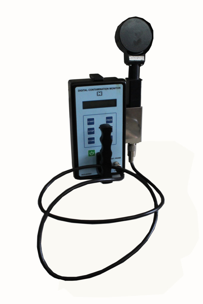 Nuclear Instruments| Nuclear Counting Systems |Radiation Detectors.