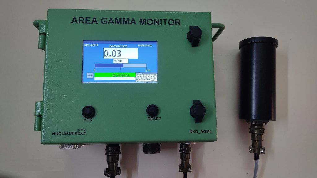 Nuclear Instruments| Nuclear Counting Systems |Radiation Detectors.