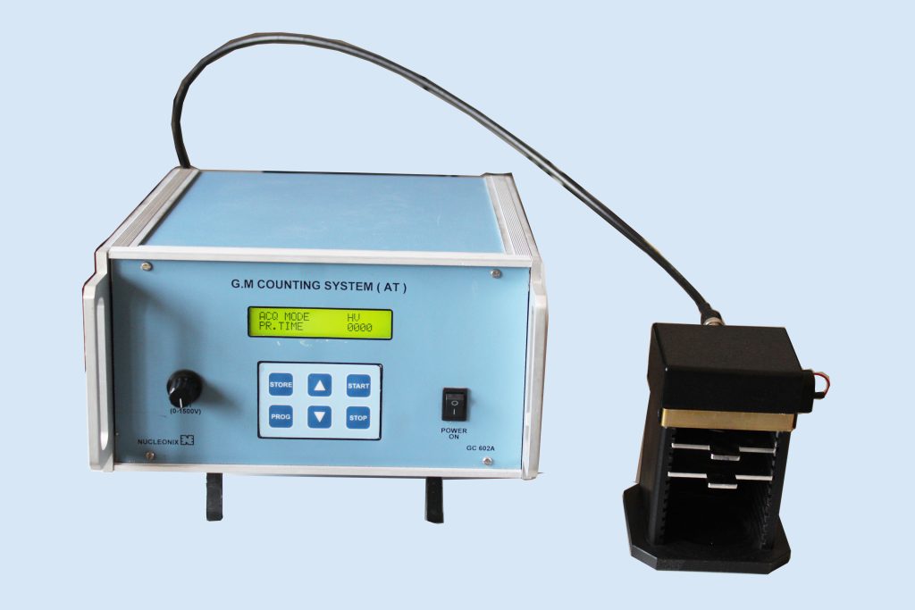 Nuclear Instruments| Nuclear Counting Systems |Radiation Detectors.