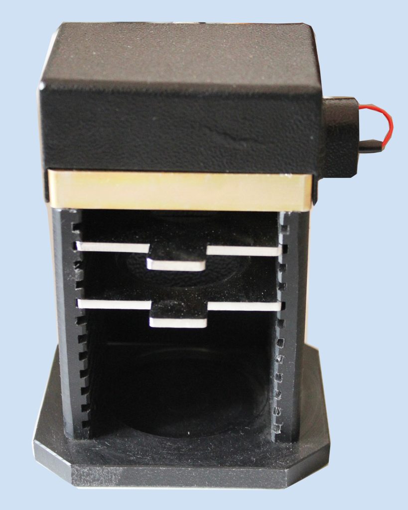 Nuclear Instruments| Nuclear Counting Systems |Radiation Detectors.
