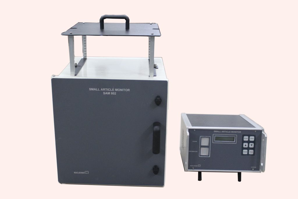 Nuclear Instruments| Nuclear Counting Systems |Radiation Detectors.