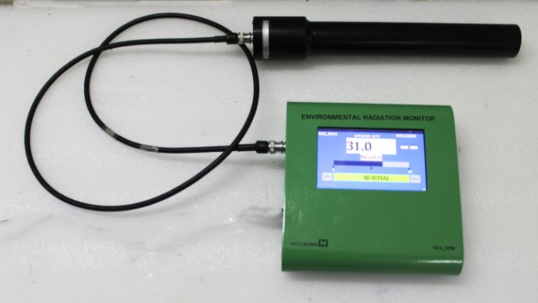Nuclear Instruments| Nuclear Counting Systems |Radiation Detectors.